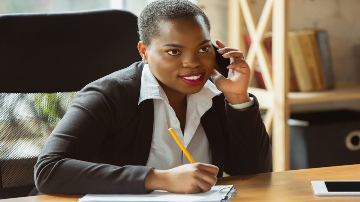 Personal Assistant Position at the Department of Corporate Services ...