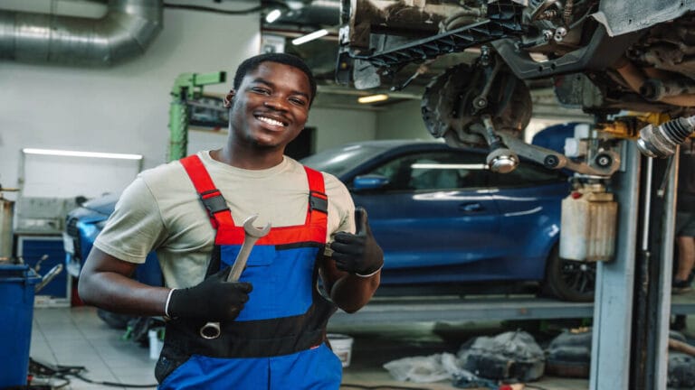 Mechanic Apprenticeship at WeBuyCars (1 Post) - THOL’ISPANE