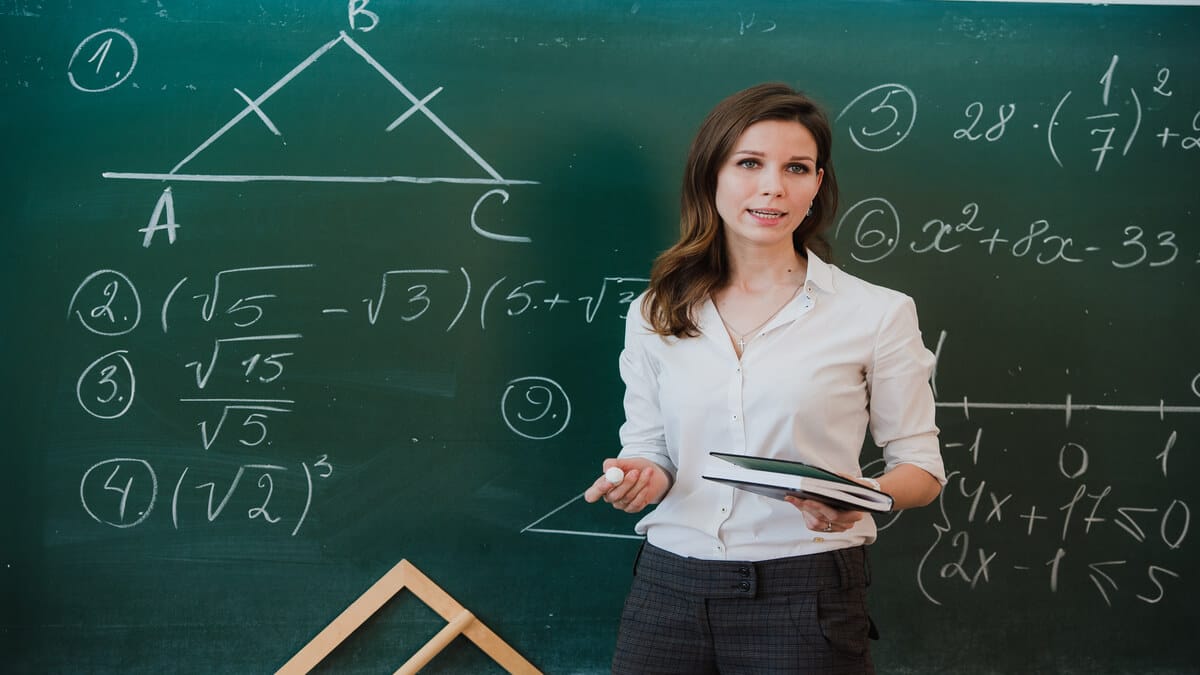 Mathematics Teacher Career Opportunity at Crawford International - THOL ...
