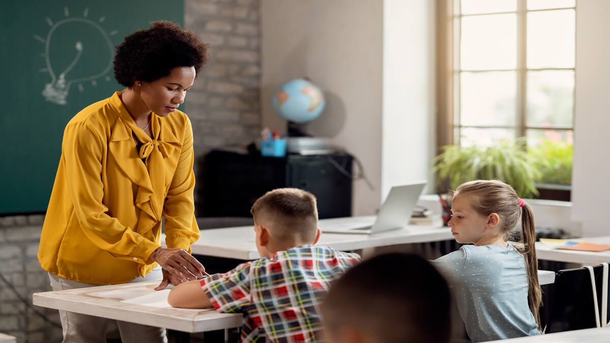 Trinityhouse is hiring a Grade 2 Teacher - THOL’ISPANE