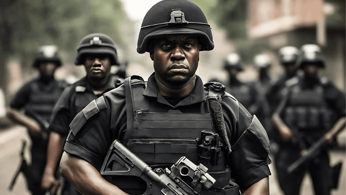 Armed Response Officer at Thorburn Security Solutions (6 Posts) - THOL ...