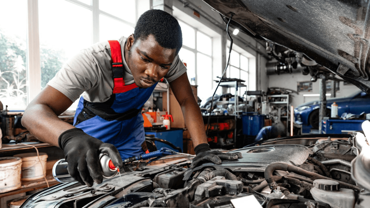 Mechanic Job Opportunity at WeBuyCars - THOL’ISPANE