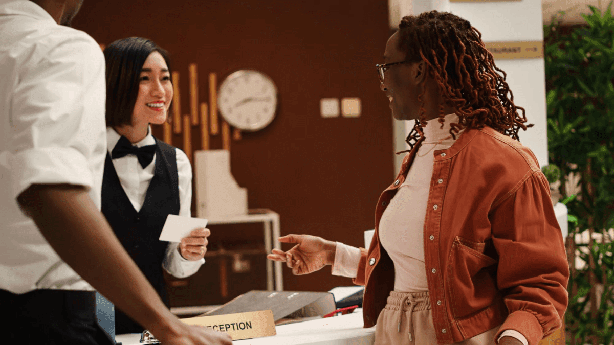 Receptionist Job Opportunity at The Capital Hotel - THOL’ISPANE
