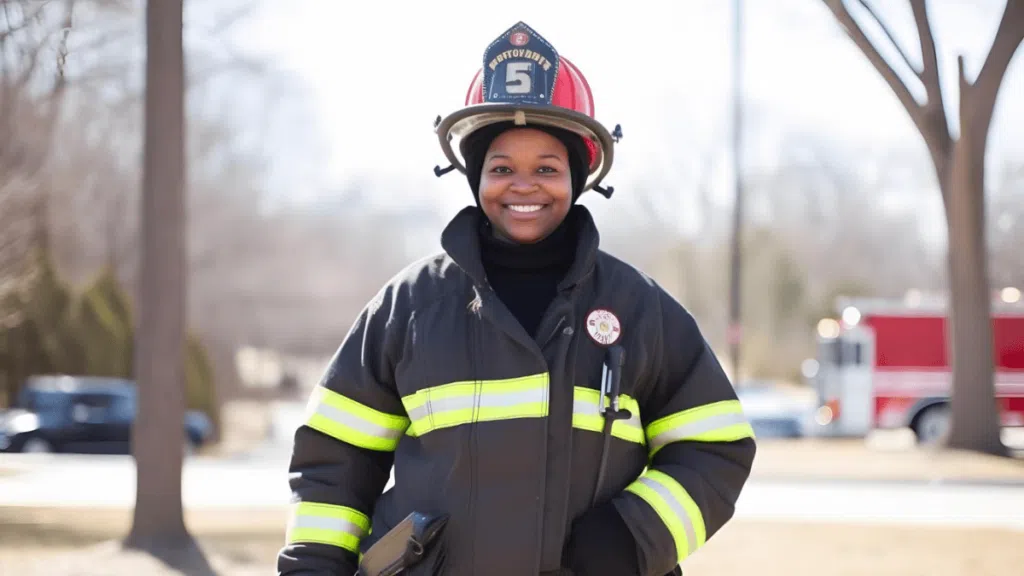 Firefighter Job Careers And Volunteering Department Of Fire And