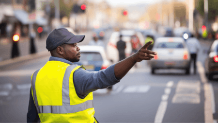 Ranks in Traffic Law Enforcement and How to Advance - THOL’ISPANE